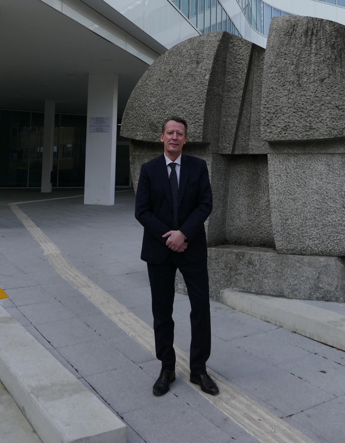 Marc Humbert, « mutant » de la pneumologie, lauréat du Grand Prix de l ...