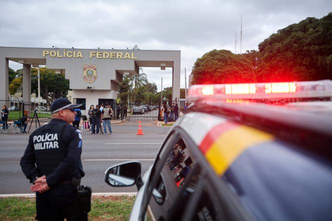 Brazil's ex-leader Bolsonaro taken into custody over flight risk
