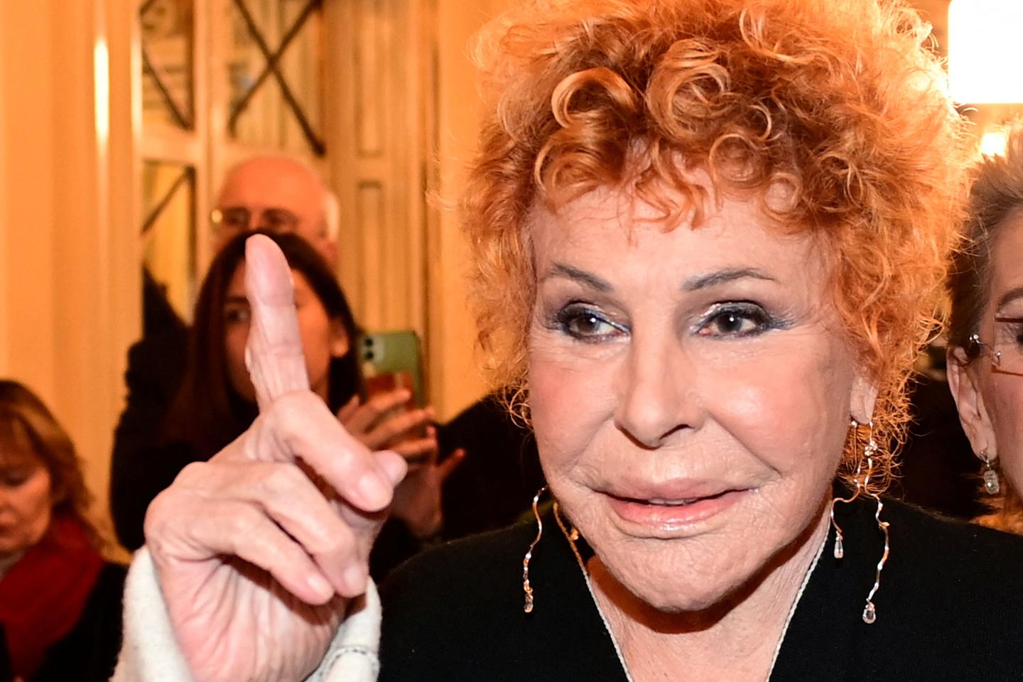 Ornella Vanoni, the Italian singer with the velvet voice, has died at ...