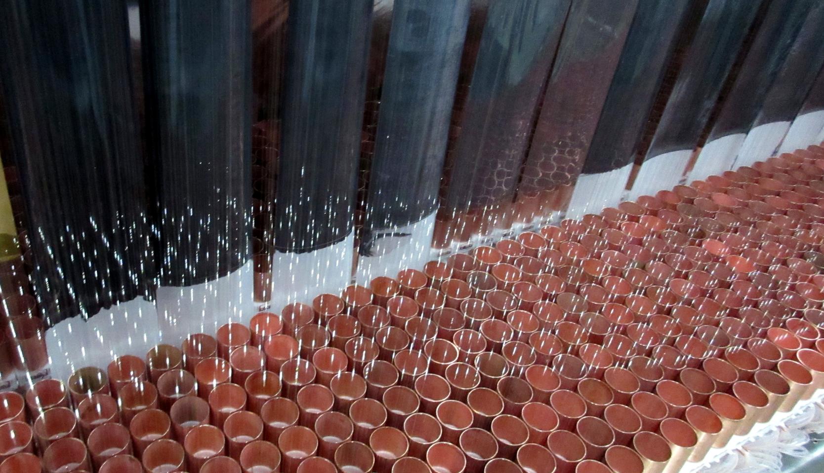 SuperNEMO, une expérience pour cerner la nature des neutrinos
