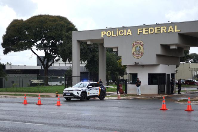 Brazil's Supreme Court upholds Bolsonaro jailing after 'attempt to flee'