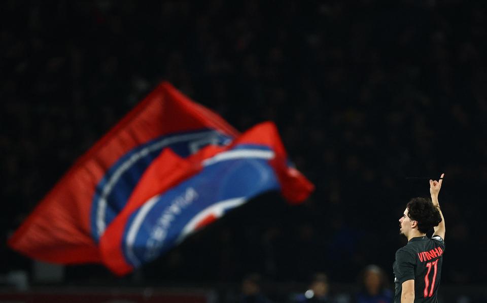 The making of Vitinha, PSG's 'vital' metronome