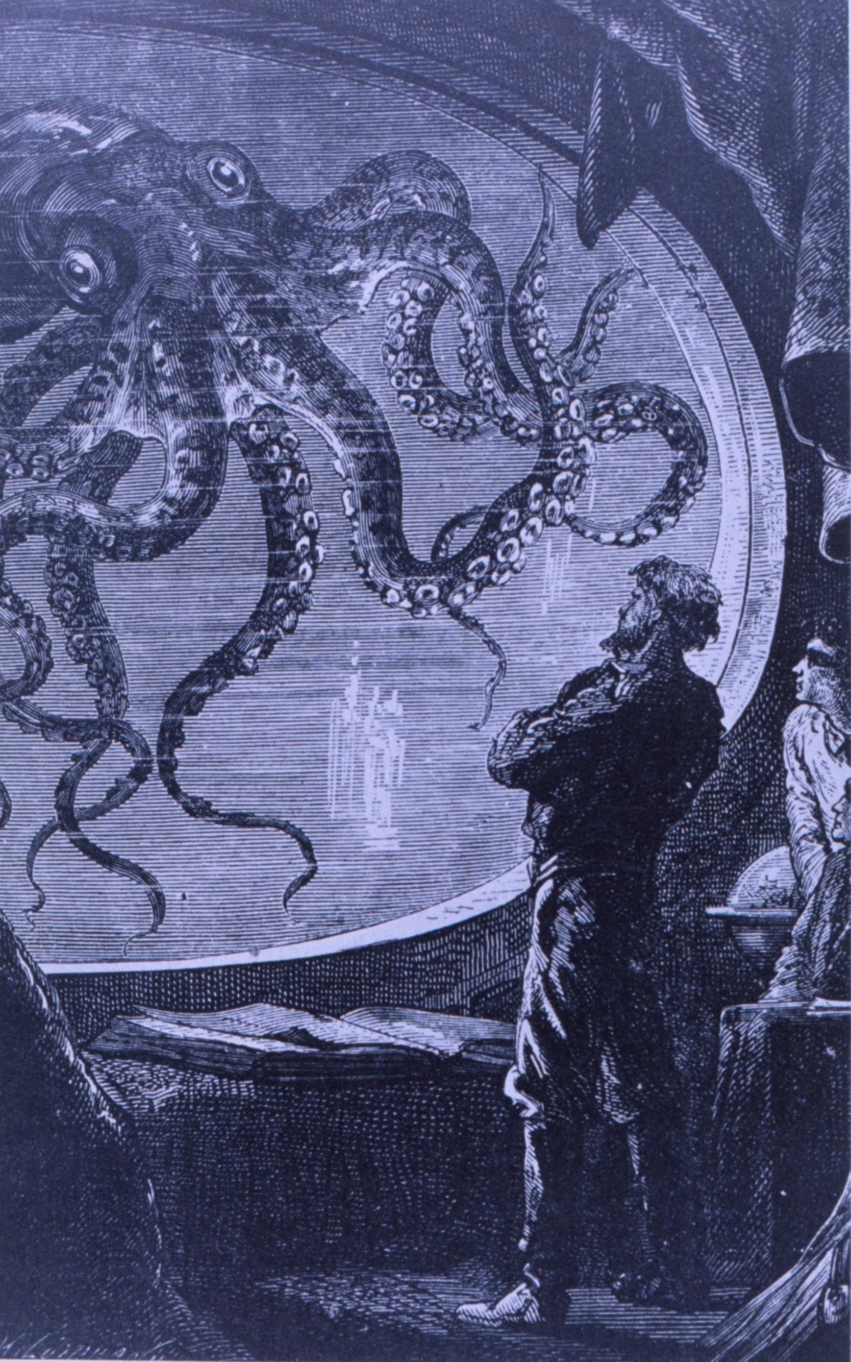« Les Mondes de Jules Verne », sur France Culture : traverser le XIXᵉ ...