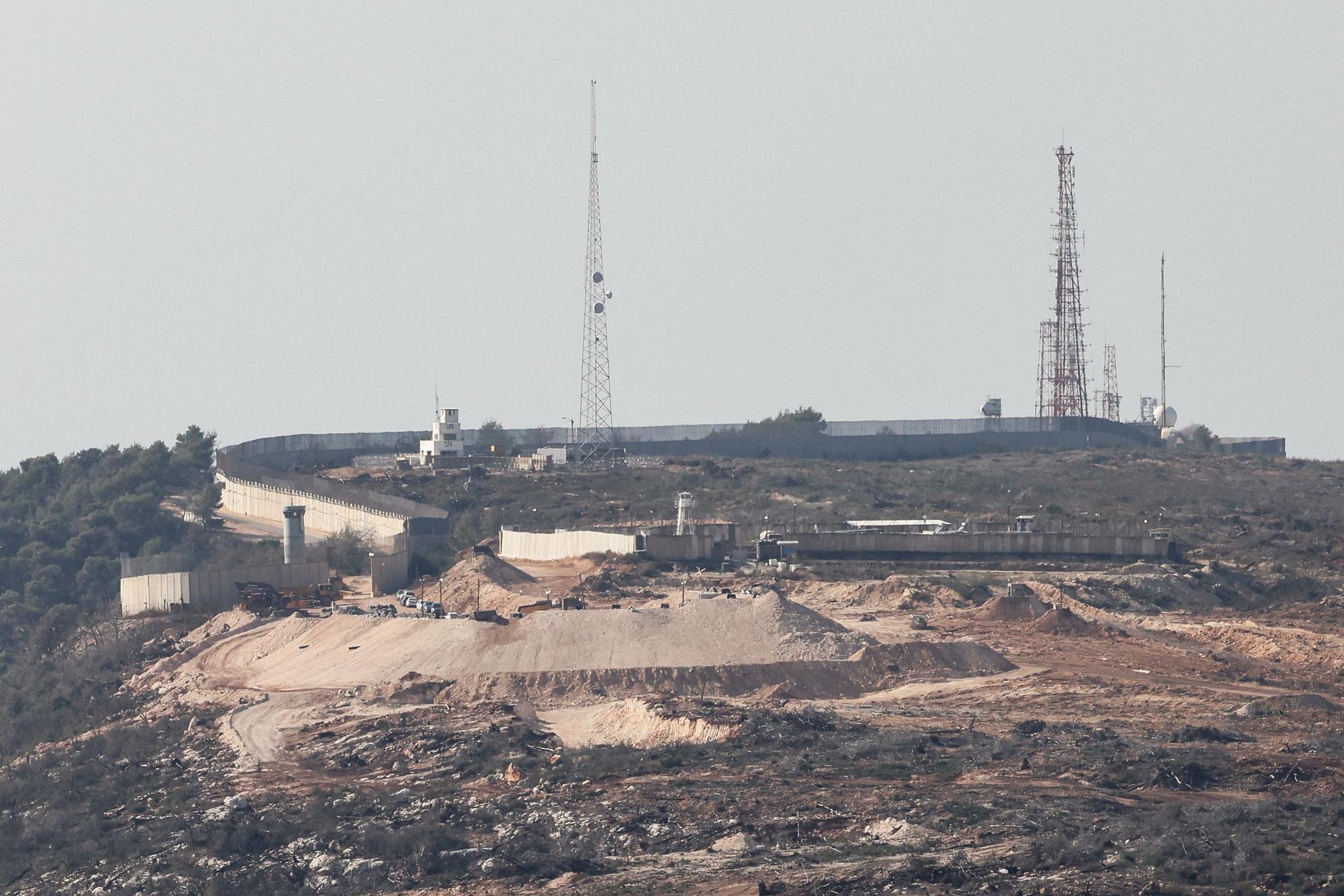 Israel and Lebanon engage in direct talks for the first time in decades