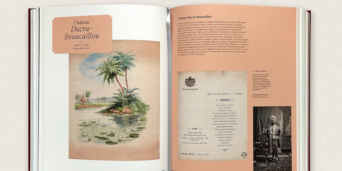 1855, l’année où la classification officielle des vins de Bordeaux est née