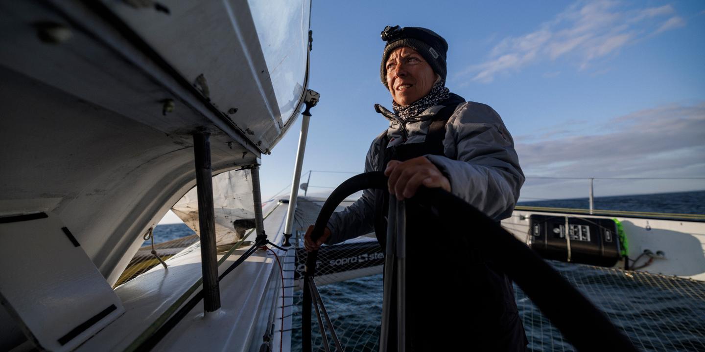Huit femmes à l’assaut du Trophée Jules-Verne : « Le bateau a fait ses ...