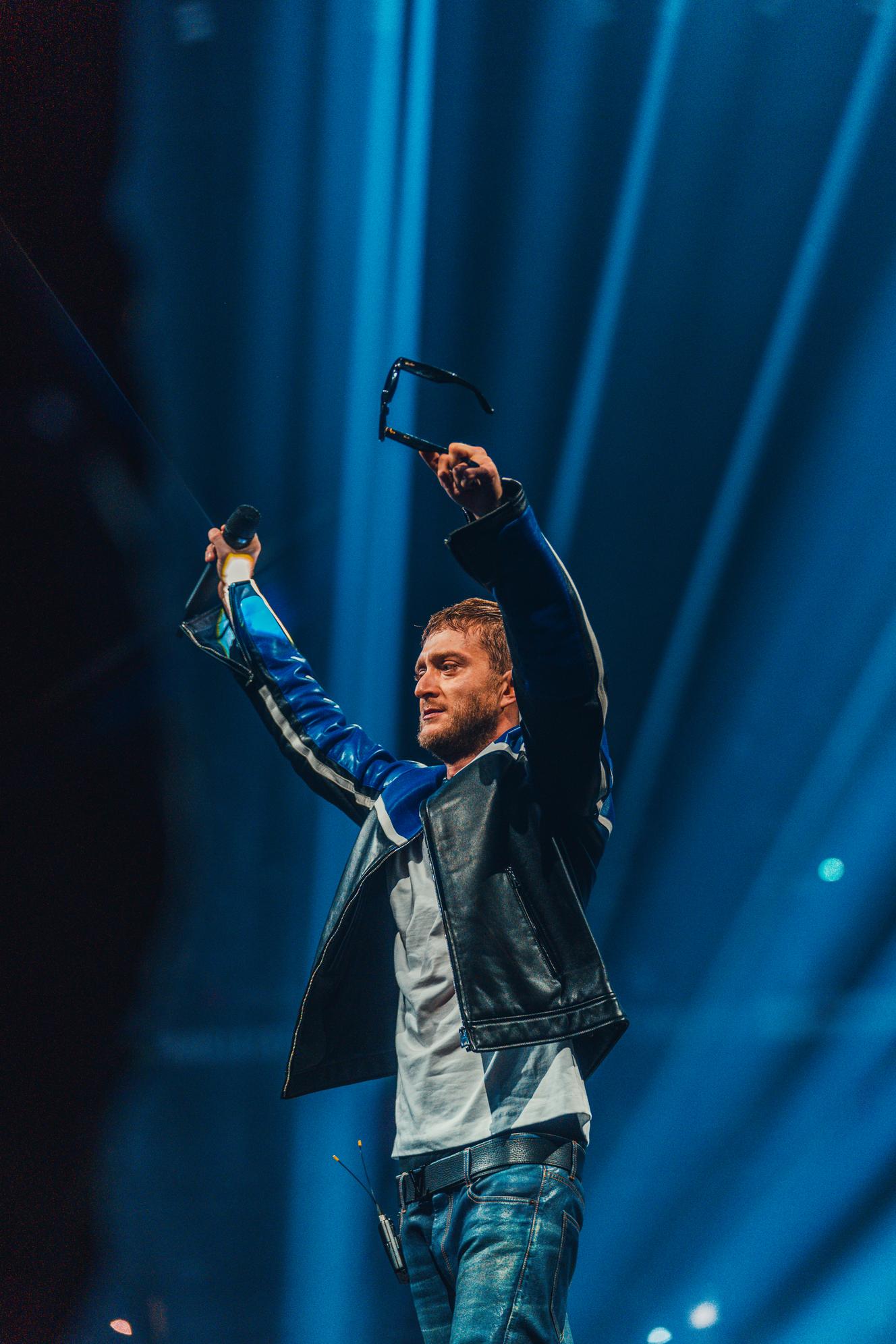 Vald en concert à Paris La Défense Arena : l’électron libre fait monter ...