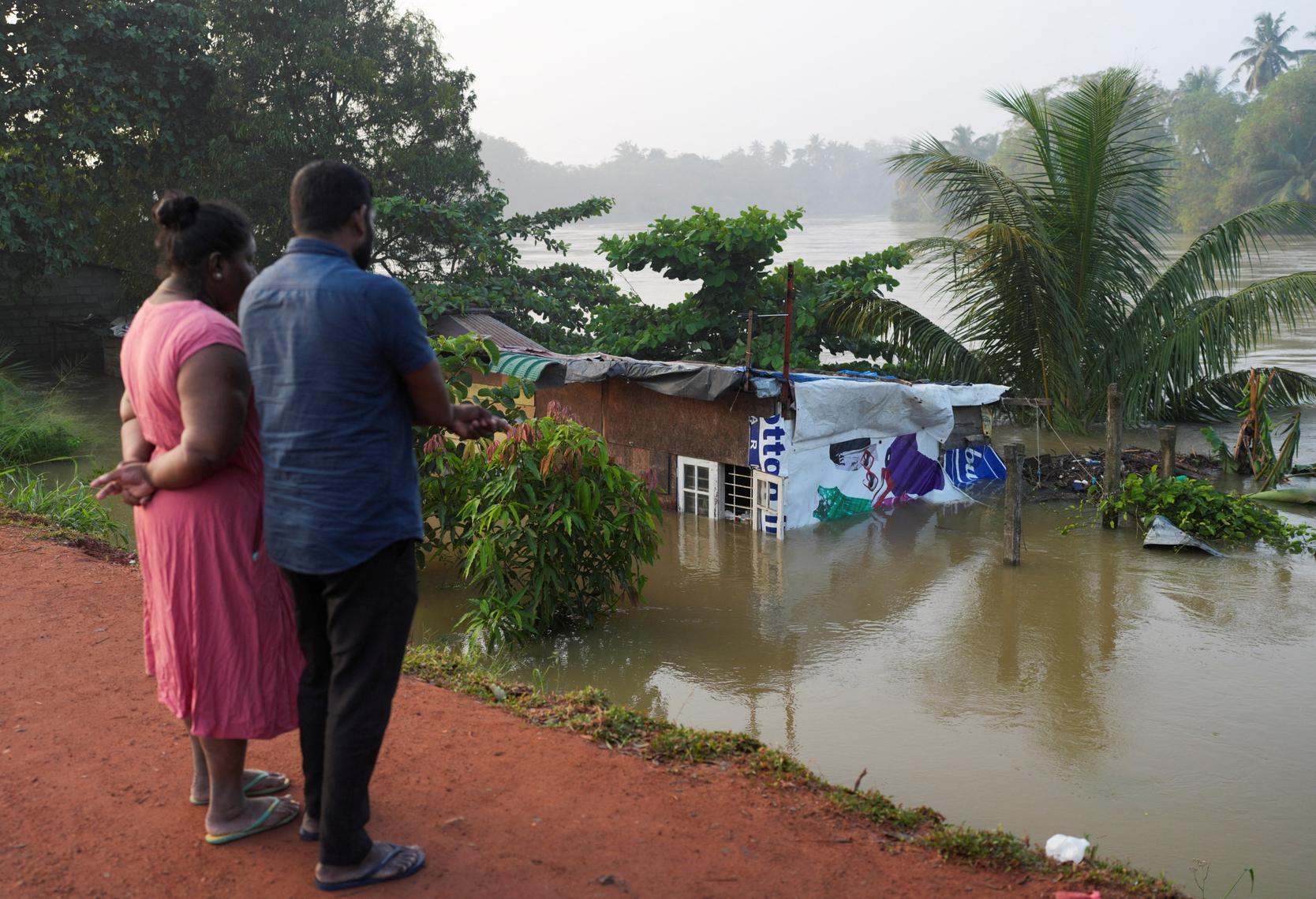 Cyclone Ditwah devastates all of Sri Lanka in unprecedented disaster