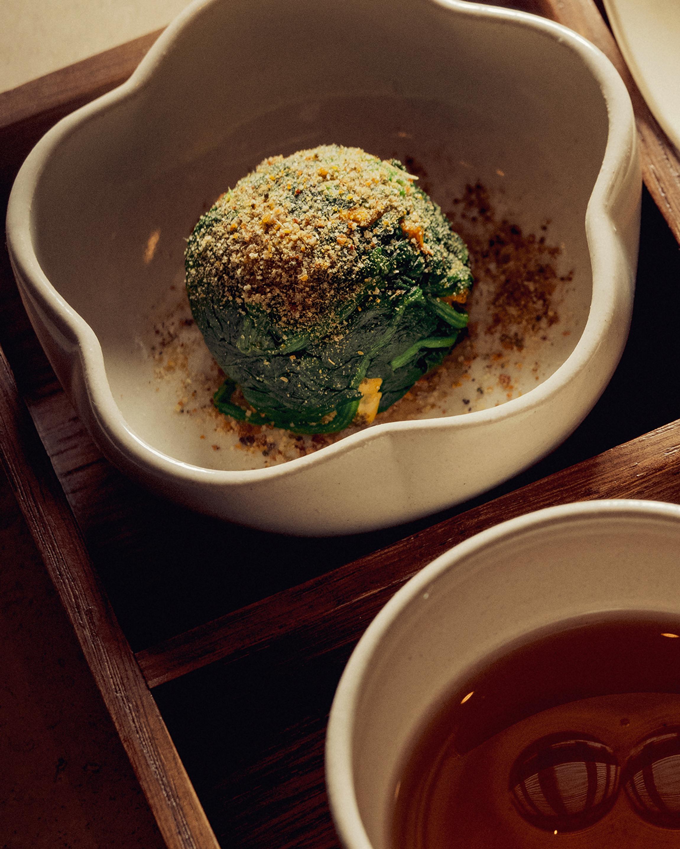 Mory Sacko, the calm celebrity chef: 'I have no score to settle with life'