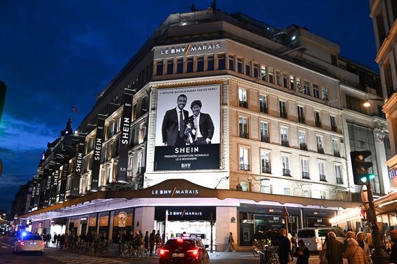 Les drôles de contes de Frédéric Merlin, le patron qui a accueilli ...