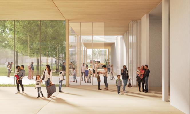 A Pessac, les tours de Jean Dubuisson à l’épreuve de « Quartiers de ...