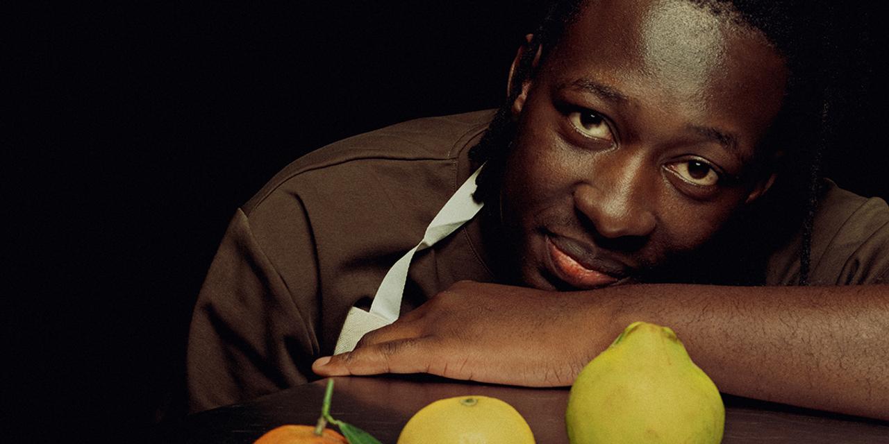 Mory Sacko, the calm celebrity chef: 'I have no score to settle with life'