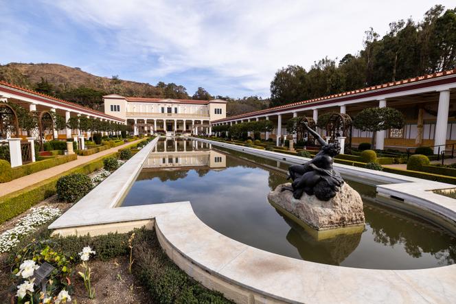 Katherine Fleming and Los Angeles's Getty Center: A fortress of culture ...
