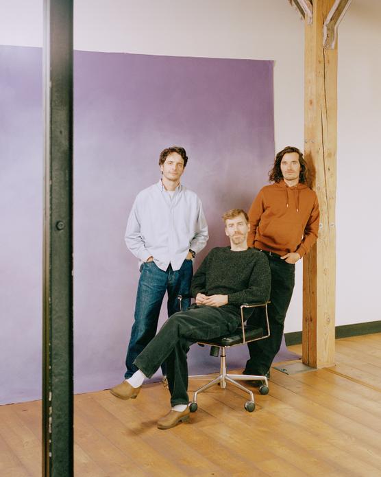 Nicolas Legras, Thomas Firh et Damien Bettinelli, un trio au sommet