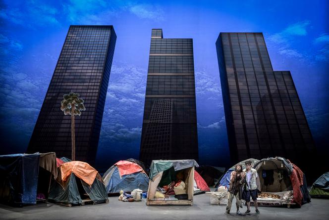 Un « Robinson Crusoé » au pays des anthropophages gourmets au Théâtre ...