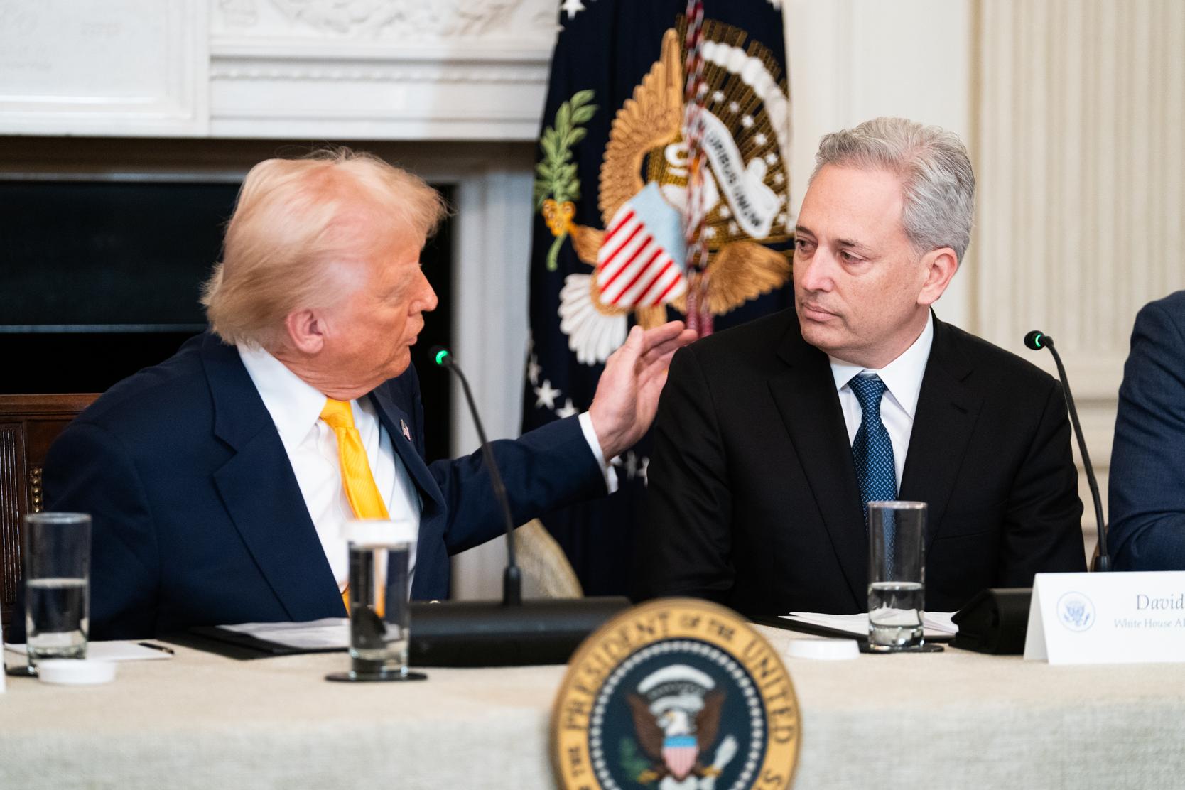David Sacks, le fer de lance des patrons de la Silicon Valley à Washington