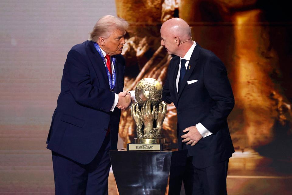 Coupe du monde 2026 : « Le sport est entré dans une ère où il ne sert ...