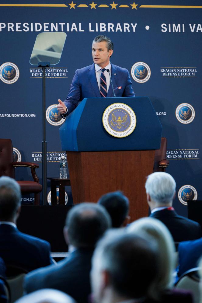 US defense secretary dismisses criticism of strikes on alleged cartel boats