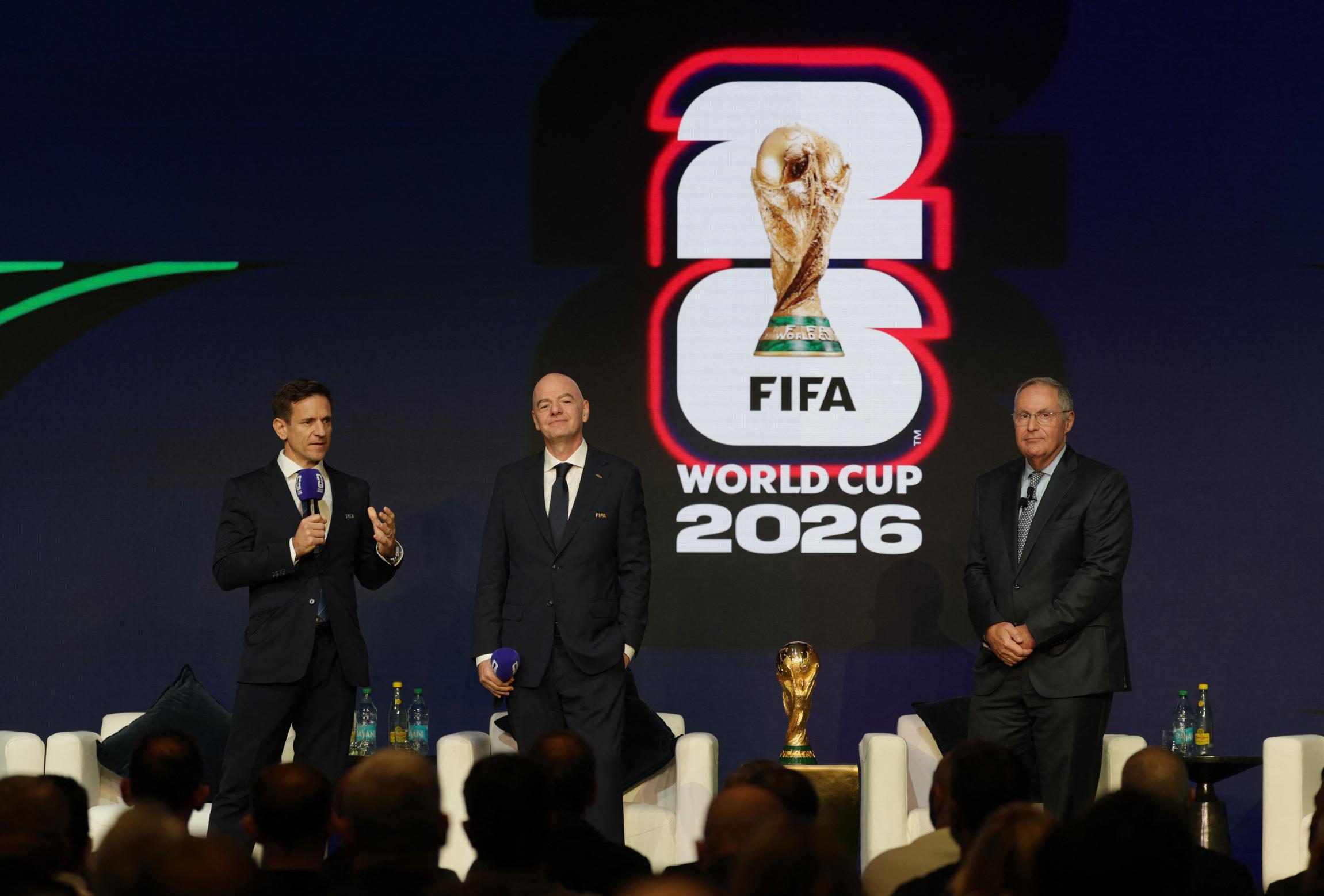 FIFA unveils $60 World Cup tickets after backlash over prices