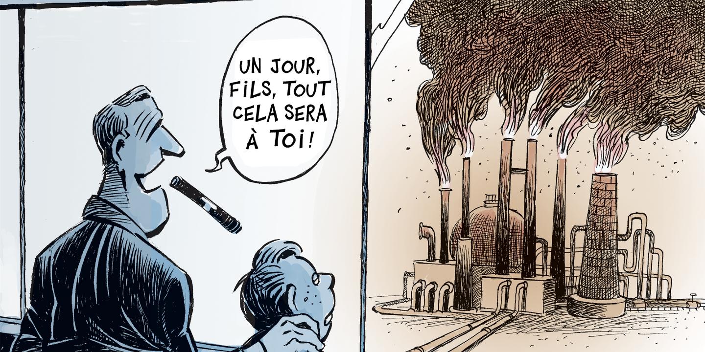 Vu par… Chappatte