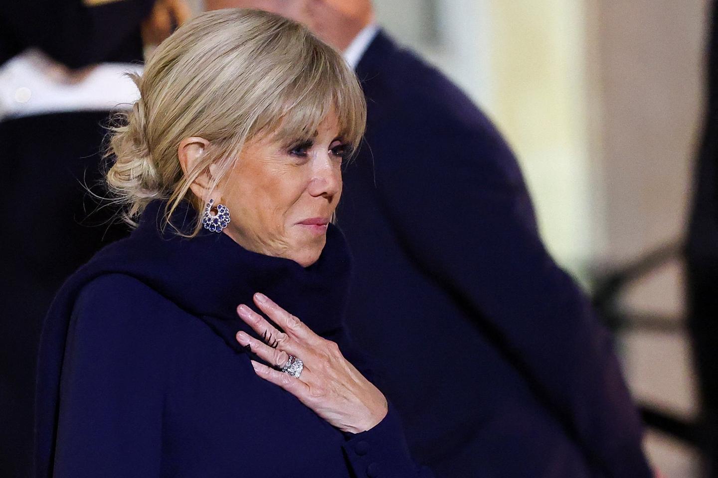 Brigitte Macron apologizes for slur after feminist backlash: 'I am ...