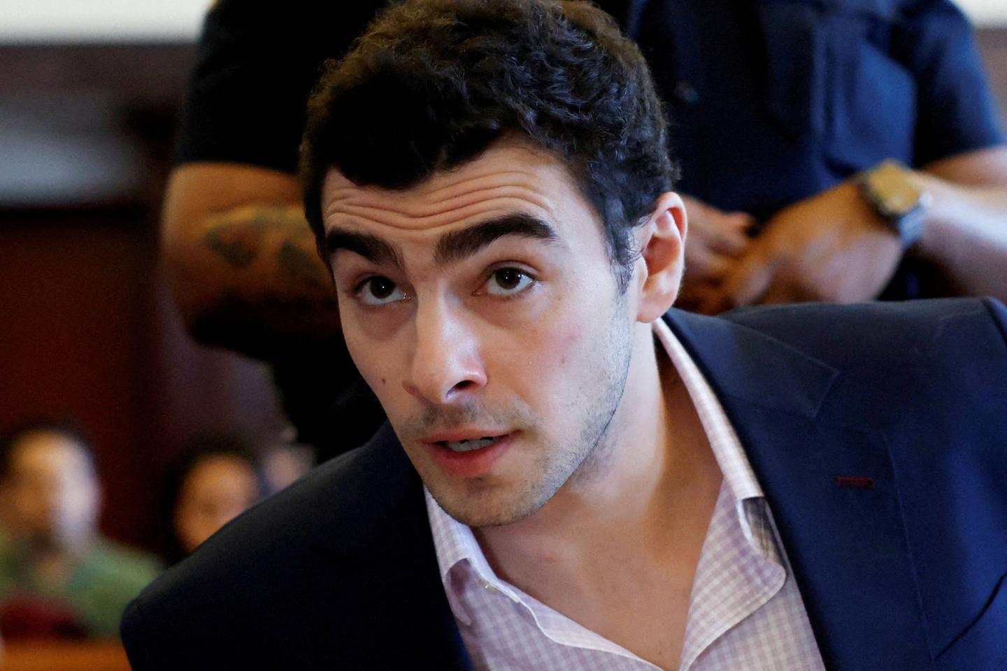 Luigi Mangione's notes revealed in court: 'Pluck eyebrows,' 'FBI slower ...