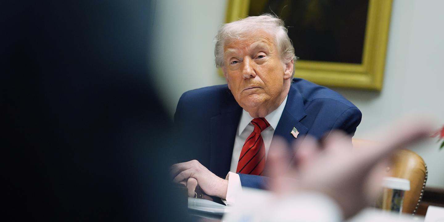 The shockwaves of the Trump administration's strategic vision