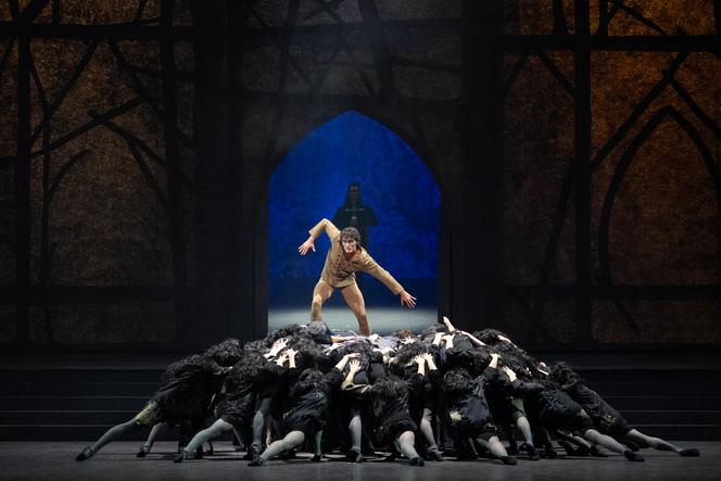 « Notre-Dame de Paris » à l’opéra Bastille, une nouvelle génération d ...