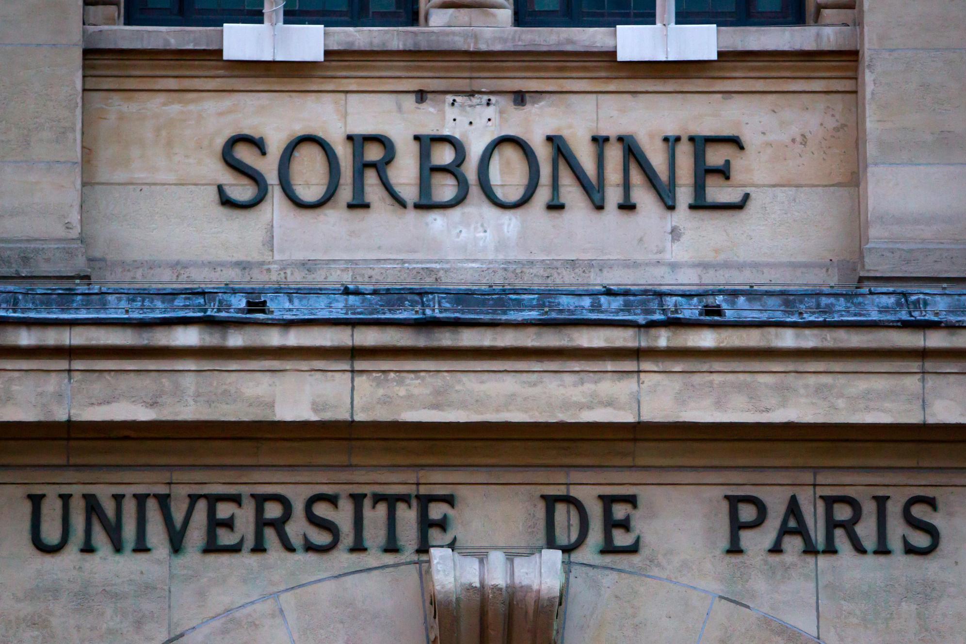 La Sorbonne : pourquoi l’historien Pierre Serna est privé d ...