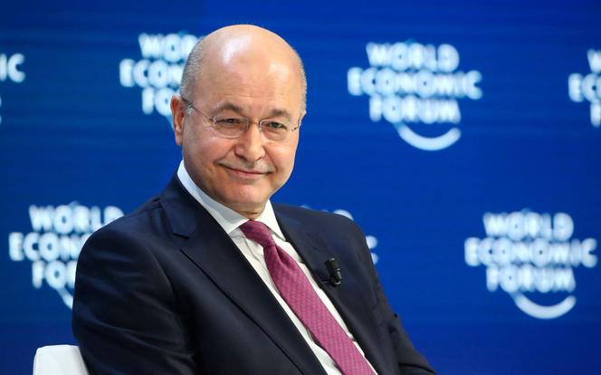 Former Iraqi president Salih appointed new UN refugee agency chief