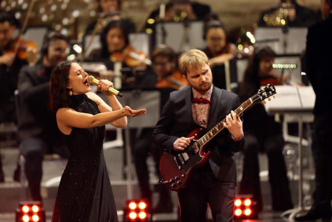 'Clair Obscur: Expedition 33' sweeps nine Game Awards