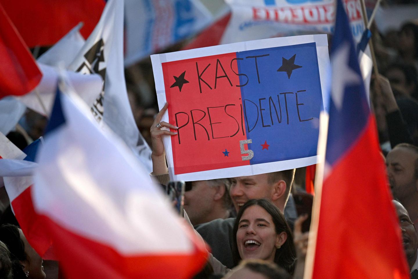 Ultra-conservative’s election win gives Chile its most right-wing ...