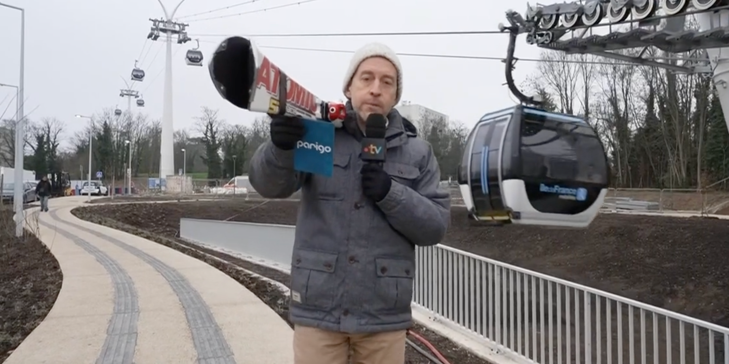 « Parigo », sur France 3 Paris-Ile-de-France : les Franciliens et leur ...