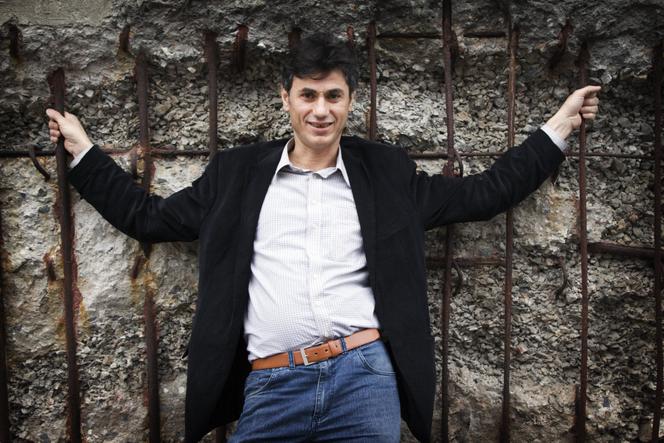 « Le Cri du barbeau » : la foulée tranquille de Marius Daniel Popescu