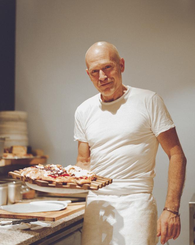 Christophe Vasseur, boulanger restaurateur | The Trendy News