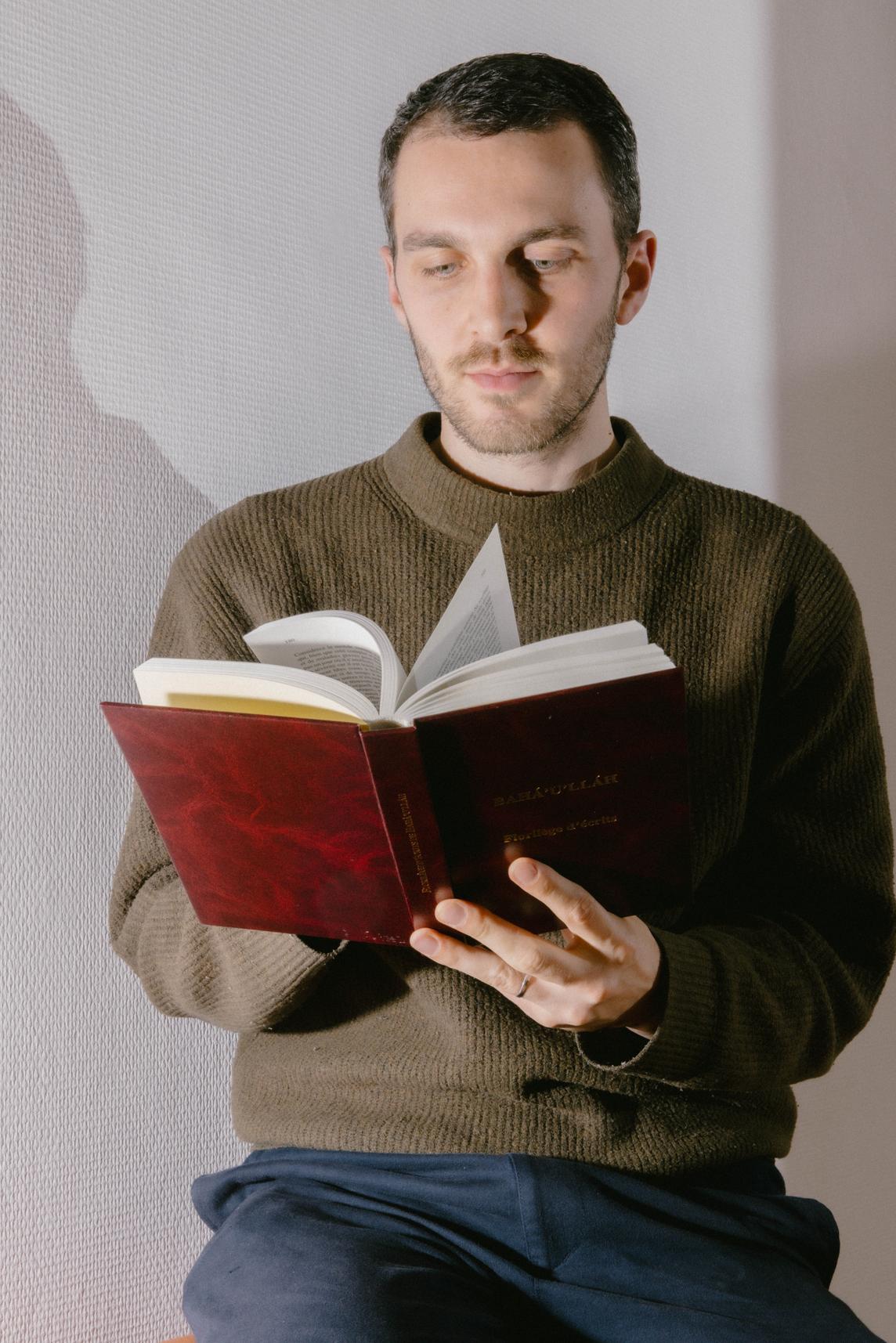 'Anything can be considered a form of devotion. In my own way, I try to ...