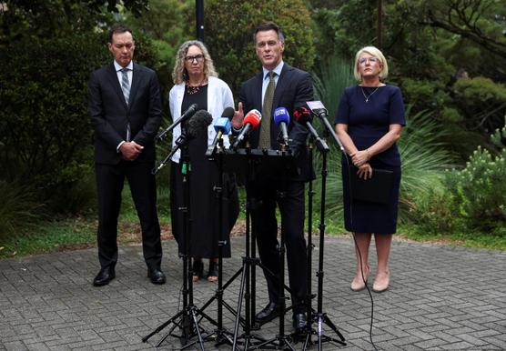 Australian state pushes tough gun laws and implements ban on 'terror ...