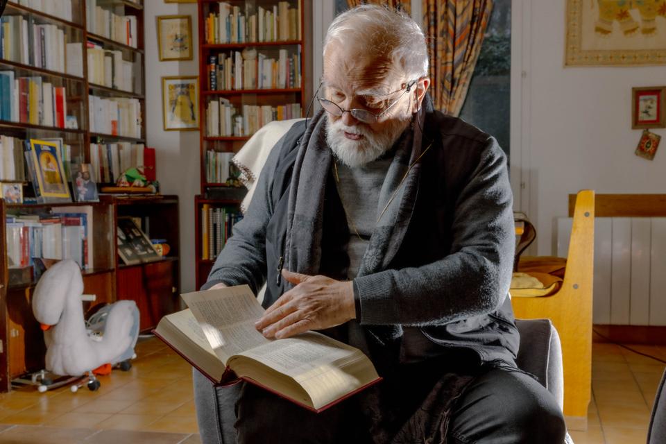 « Je suis fier d’être protestant, je pense que Dieu se fout de savoir ...