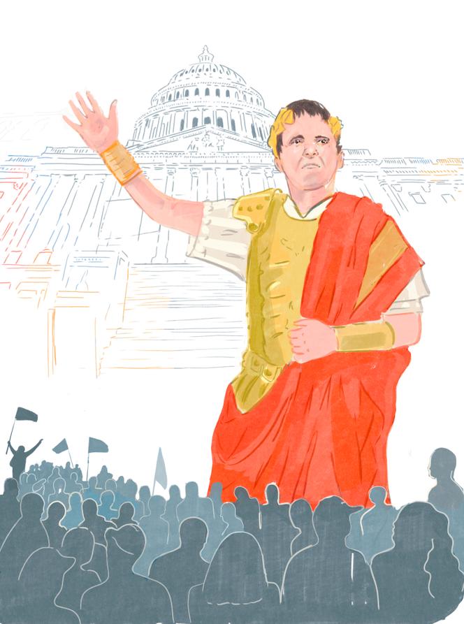 « Le personnage de César nous pousse à prendre conscience de la ...