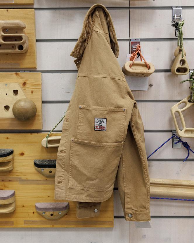 An iconic French outdoor retailer reinvents itself