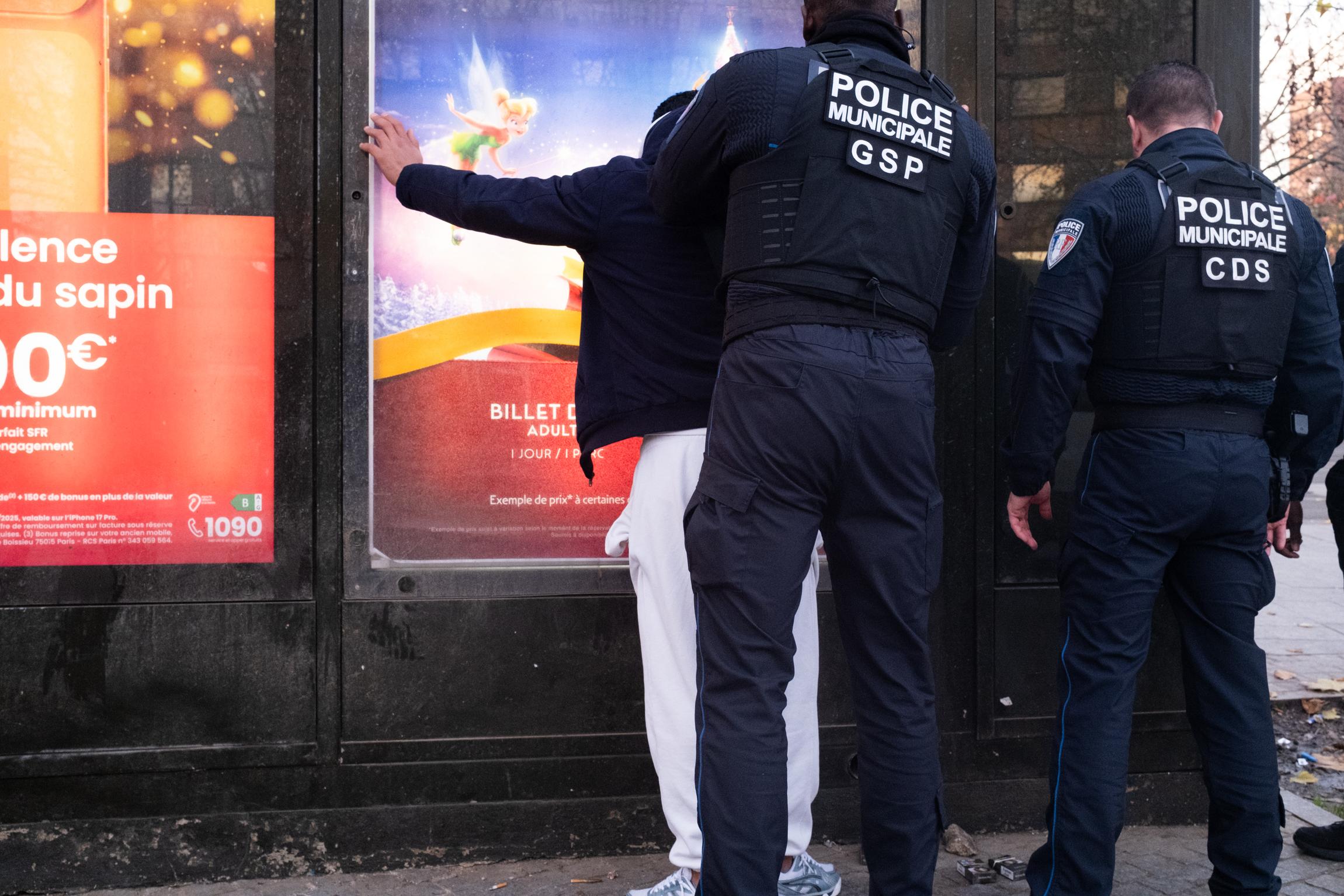 Municipales 2026 : la montée en puissance tous azimuts de la police ...