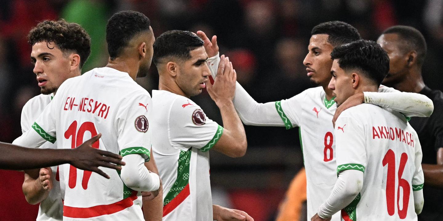 Zambie-Maroc : revivez la qualification des Lions de l’Atlas pour les ...