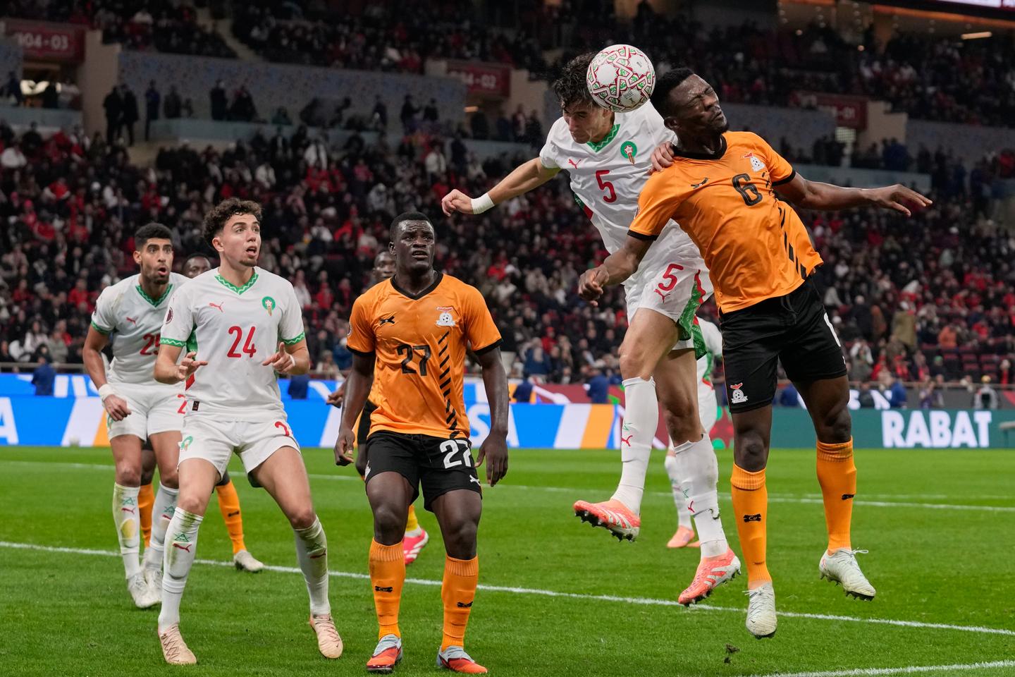 AFCON 2025: Host Morocco and South Africa join Egypt in knockout stage