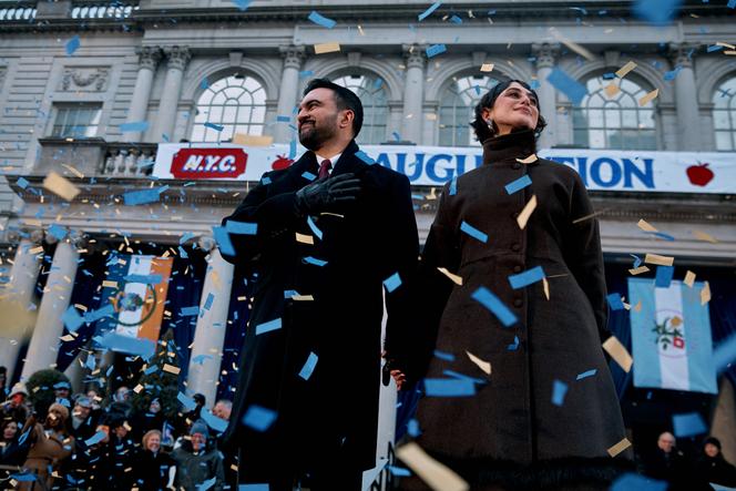 Mamdani sworn in as New York's mayor, vows city will 'set an example ...