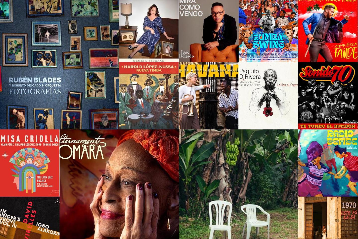 2025’s Best Albums: Bad Bunny, Gloria Estefan & Latin Music Highlights ...