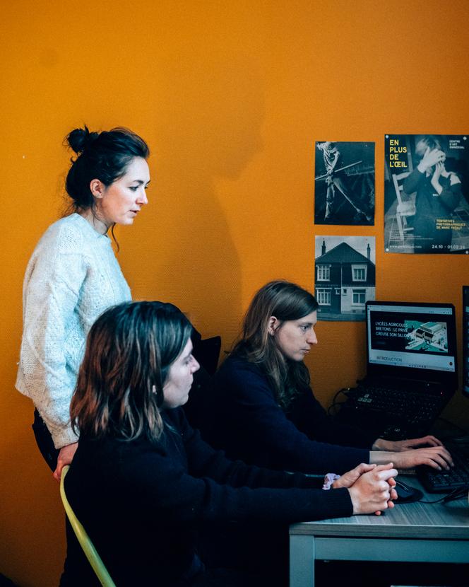 En Bretagne, des journalistes empêchés d’enquêter : « On ressent une ...