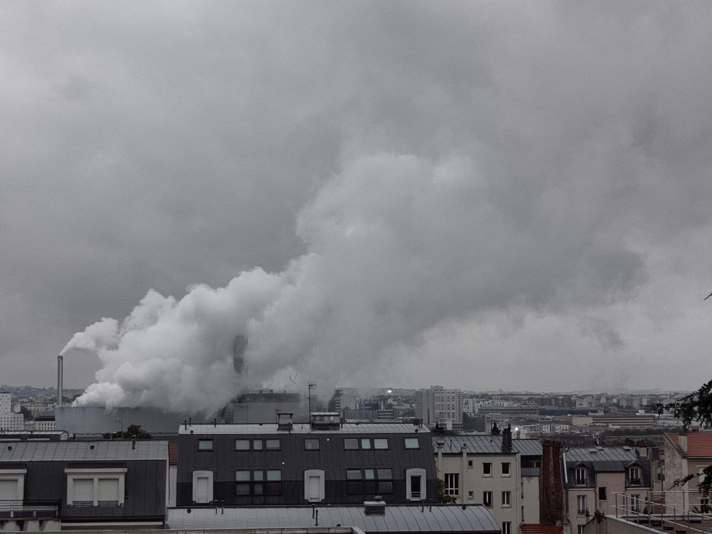 La prolongation de l’incinérateur d’Ivry-Paris 13, l’un des plus grands ...