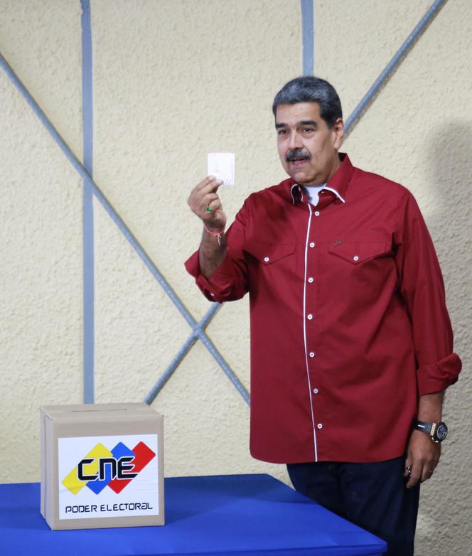 Maduro, the failed heir to Hugo Chavez's Bolivarian Revolution