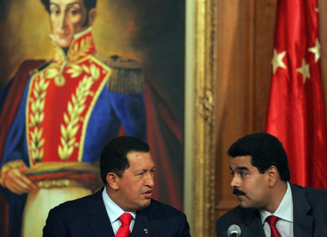 Maduro, the failed heir to Hugo Chavez's Bolivarian Revolution
