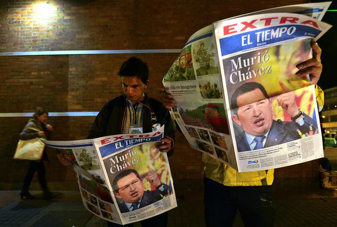 Maduro, the failed heir to Hugo Chavez's Bolivarian Revolution